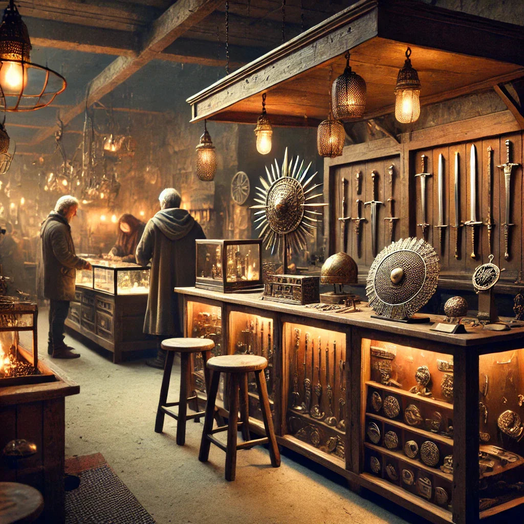 Join Metal Relic Marketplace on Lyric – A New Home for Artists & Maker ...