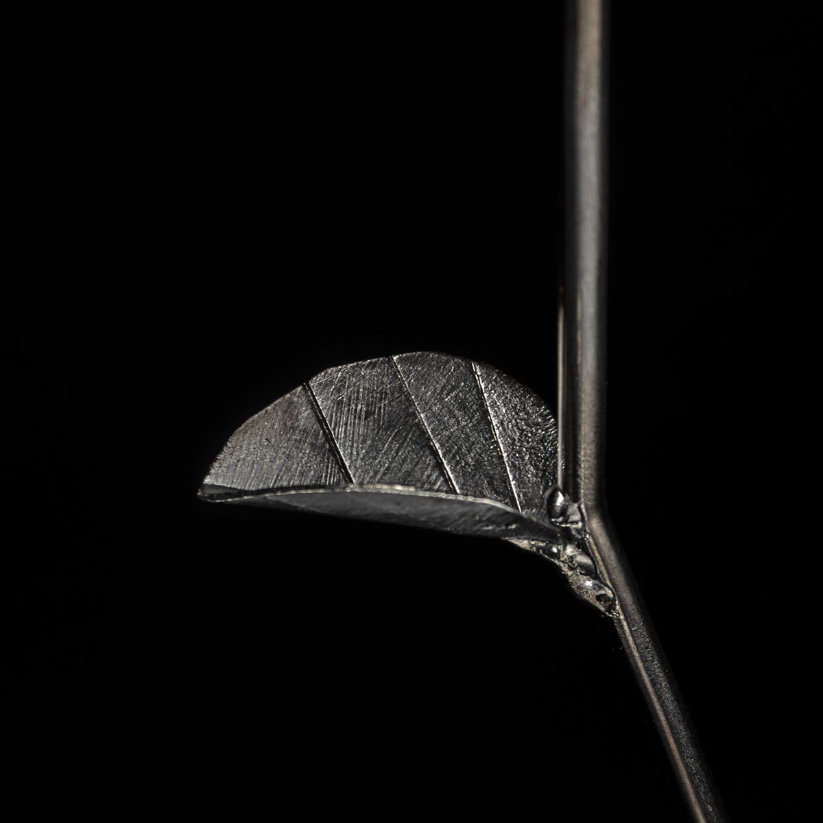 Three Metal Roses, Welded Steel Roses, Metal Immortal Roses, Steampunk ...